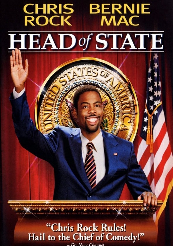Watch Head of State Full movie Online In HD | Find where to watch it ...