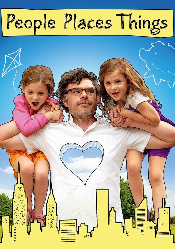 Watch People Places Things Full movie Online In HD | Find where to ...