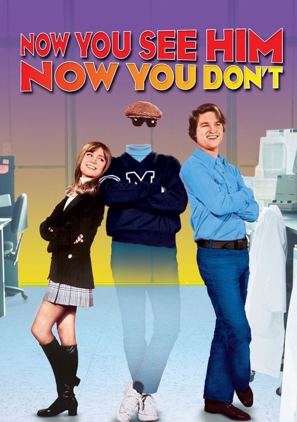 Watch Now You See Him Now You Dont Full movie Online In HD | Find where ...