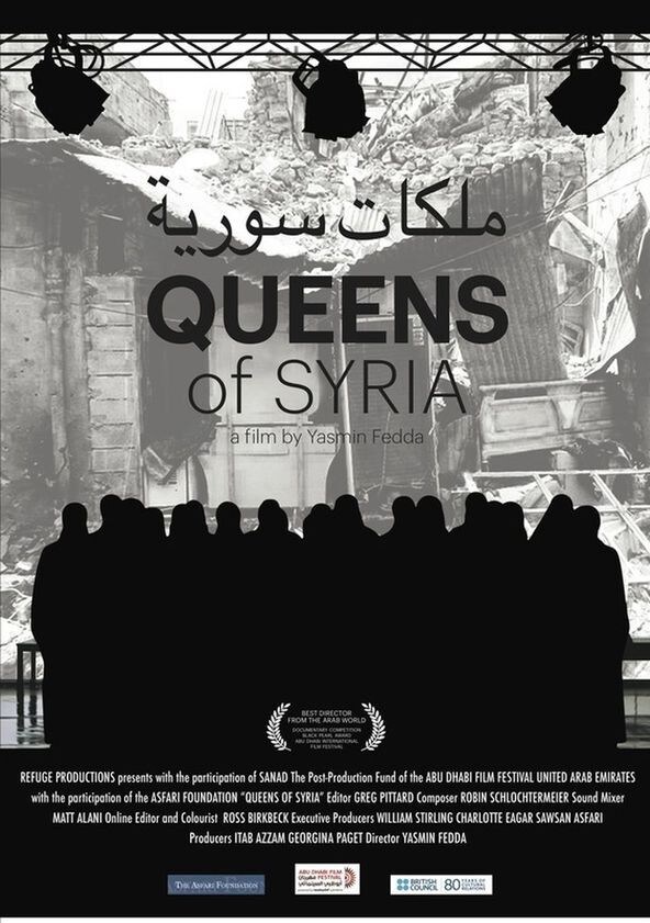 When And Where To Watch Queens of Syria(2014) On OTT - Watch in HD ...