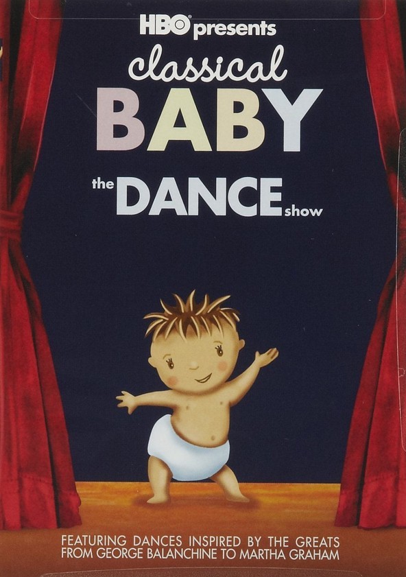 Watch Classical Baby The Dance Show Full movie Online In HD | Find ...