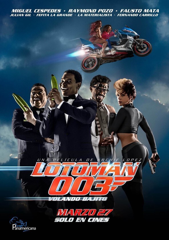 Watch Lotoman 003 Full movie Online In HD | Find where to watch it ...