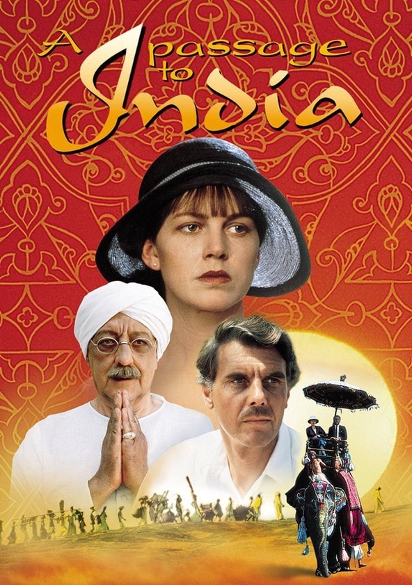 When And Where To Watch A Passage to India(1985) On OTT - Watch in HD ...