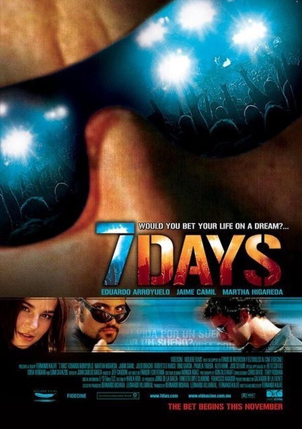 Watch 7 Days Full movie Online In HD | Find where to watch it online on ...