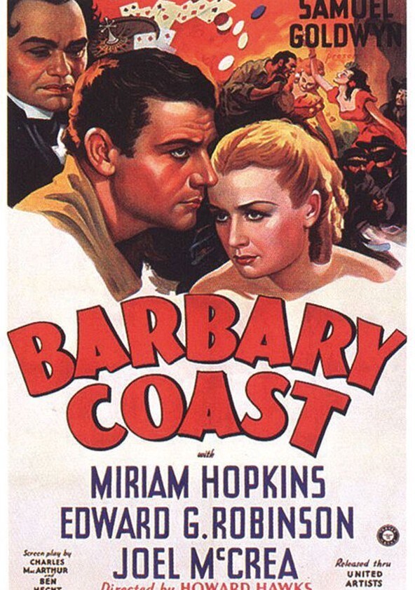 Watch Barbary Coast Full movie Online In HD | Find where to watch it ...