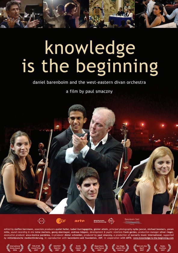 Watch Knowledge Is the Beginning Full movie Online In HD | Find where ...