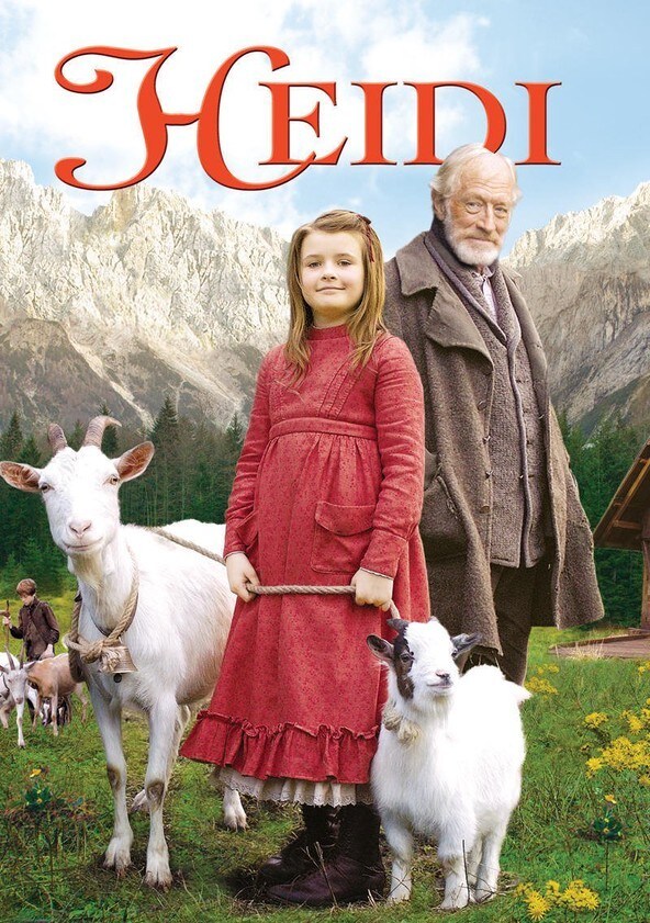 Watch Heidi Full movie Online In HD | Find where to watch it online on ...