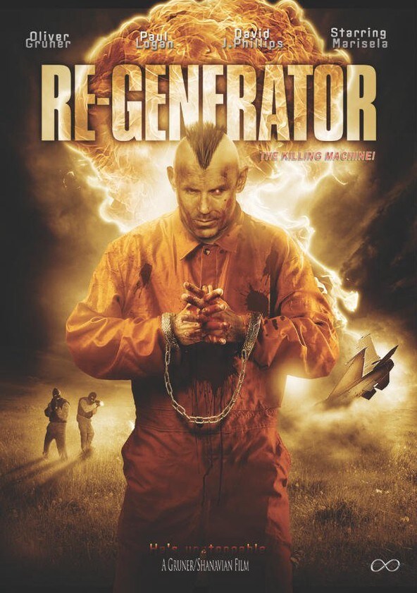 Watch Re-Generator Full movie Online In HD | Find where to watch it ...