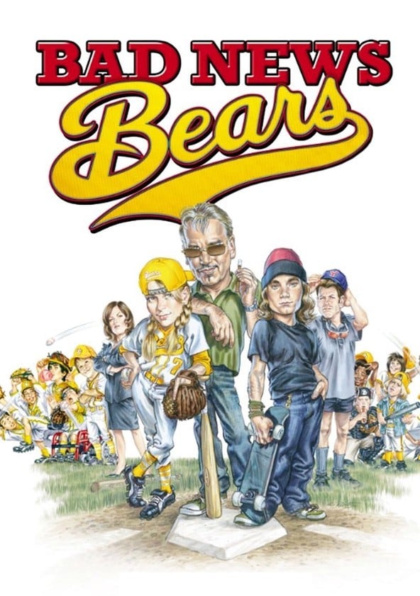 Watch Bad News Bears Full movie Online In HD | Find where to watch it ...