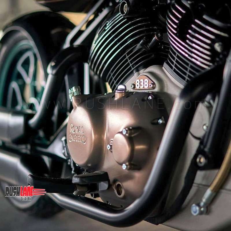 Royal Enfield Bobber 838 Wallpaper | Reviewmotors.co