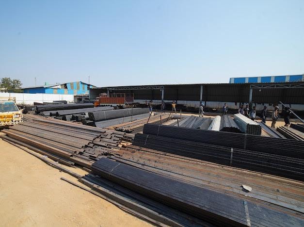 Catalogue - Srinivasa Steel Traders in Madhapur , Hyderabad - Justdial