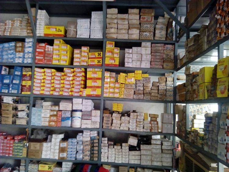 Jain Motors in Residency Road, Jodhpur - Best Automobile Part Dealers ...