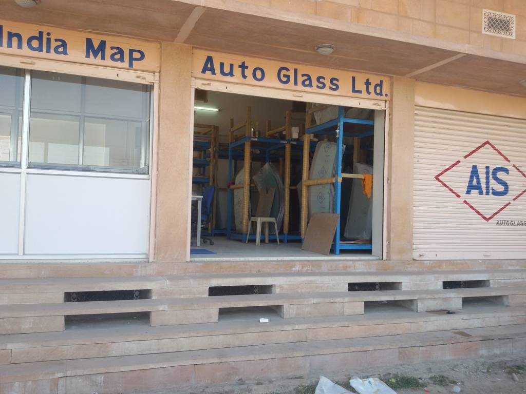 Asahi India Map Auto Glass Ltd in Jodhpur HO, Jodhpur - Best Automobile ...