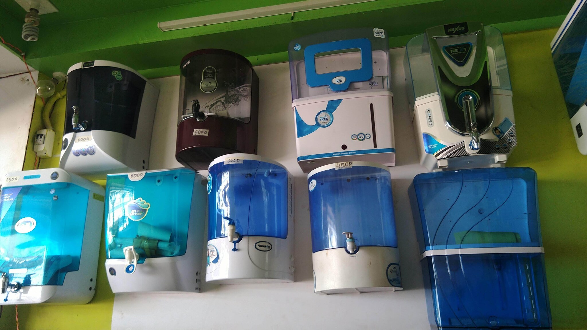 Dhanlaxmi Electric & Cctv Sales & Service in Anand Park Society, Kalol ...