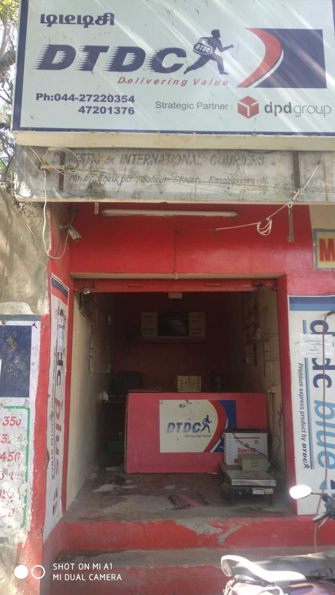 Top Courier Services Dtdc For Intercity Courier near Karaipettai - Best ...