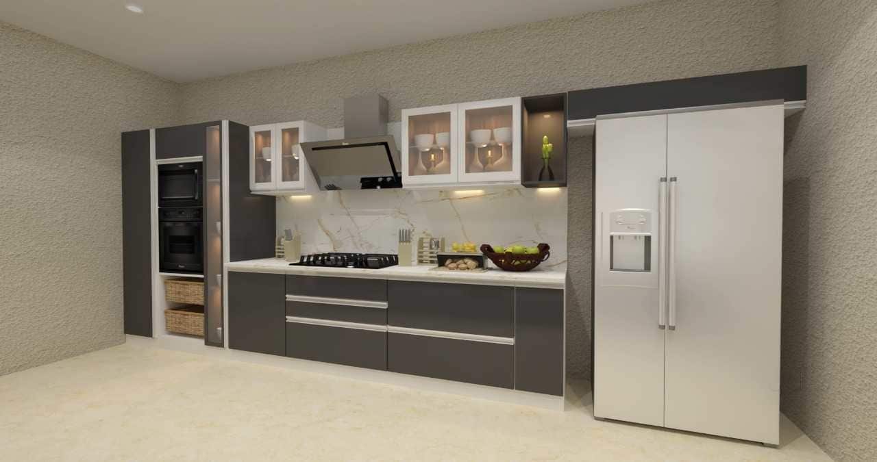 Royal Modular Kitchen & Furnitures in Palampur, Palampur - Best Modular ...