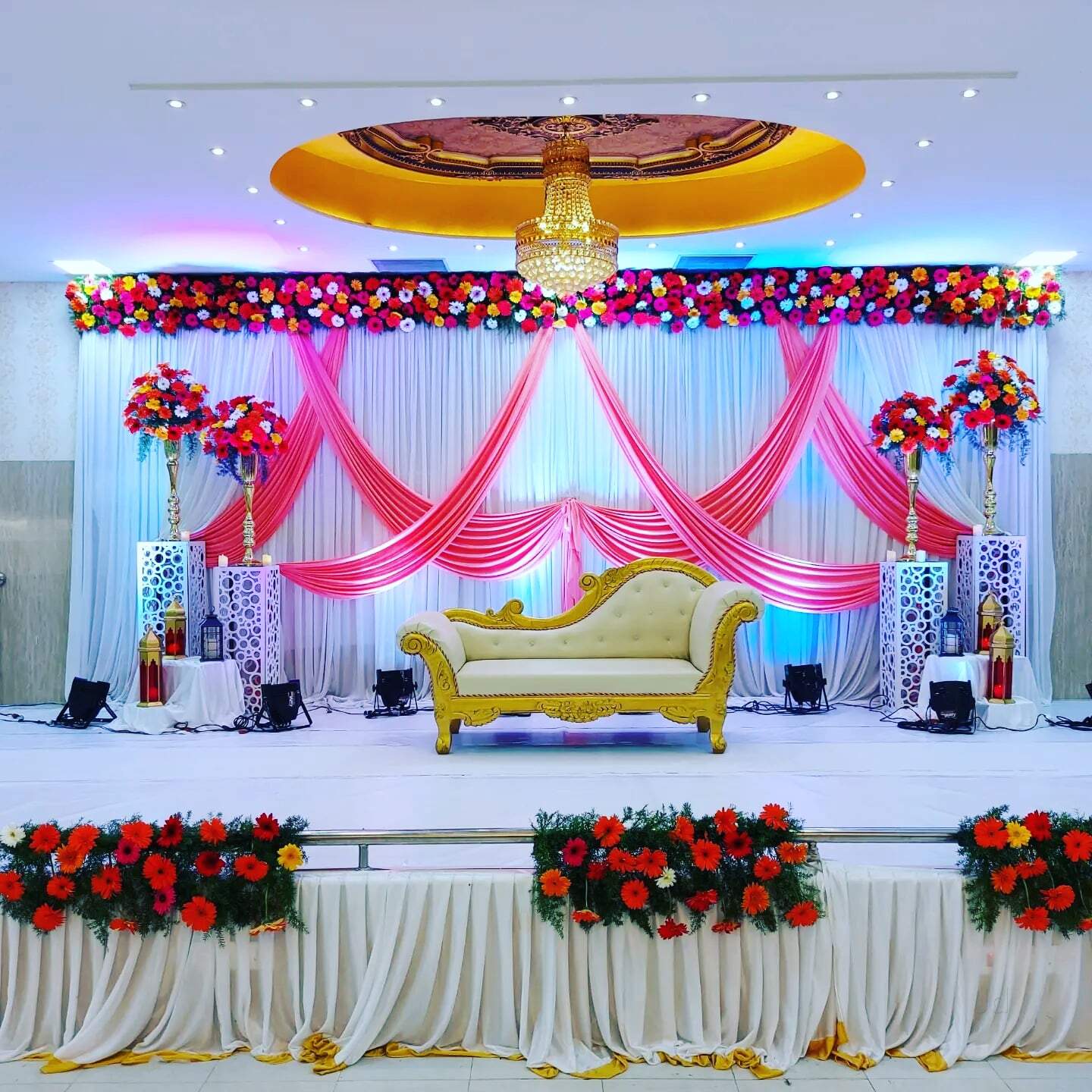 Top Flower Decorators in Stadiums - Best Floral Decorators Kanpur near ...