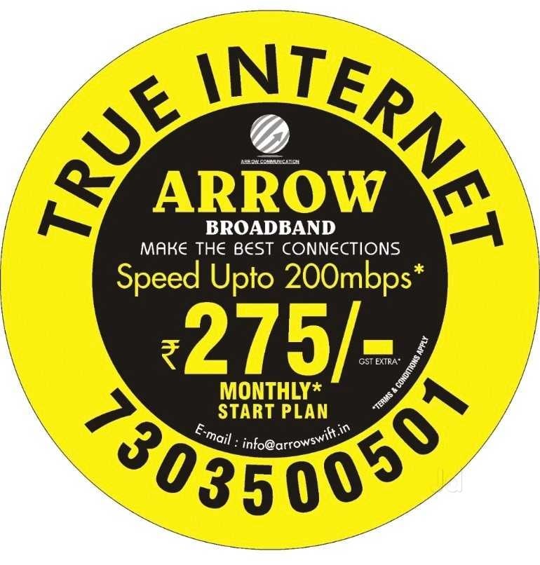 Broadband Internet Service Providers near Ratan Mall Permat, Kanpur ...
