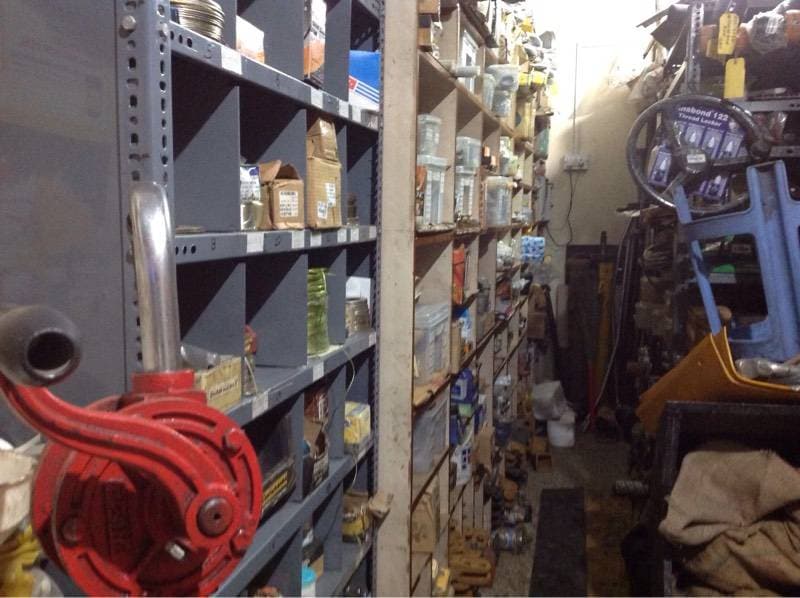 Pooja Traders in Shaniwar Peth, Karad - Best Earthmover Part Dealers in ...