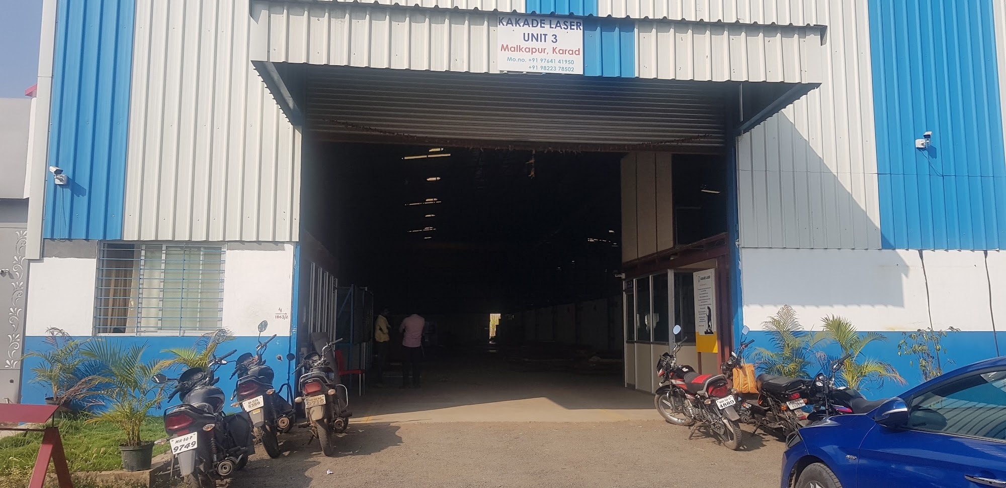 Kakade Laser Unit 3 in Nandalapur, Karad - Best Laser Cutting Services ...