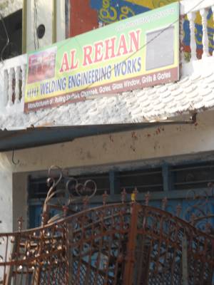 Al Rehan Welding Works in Karimnagar - Best Rolling Shutter ...