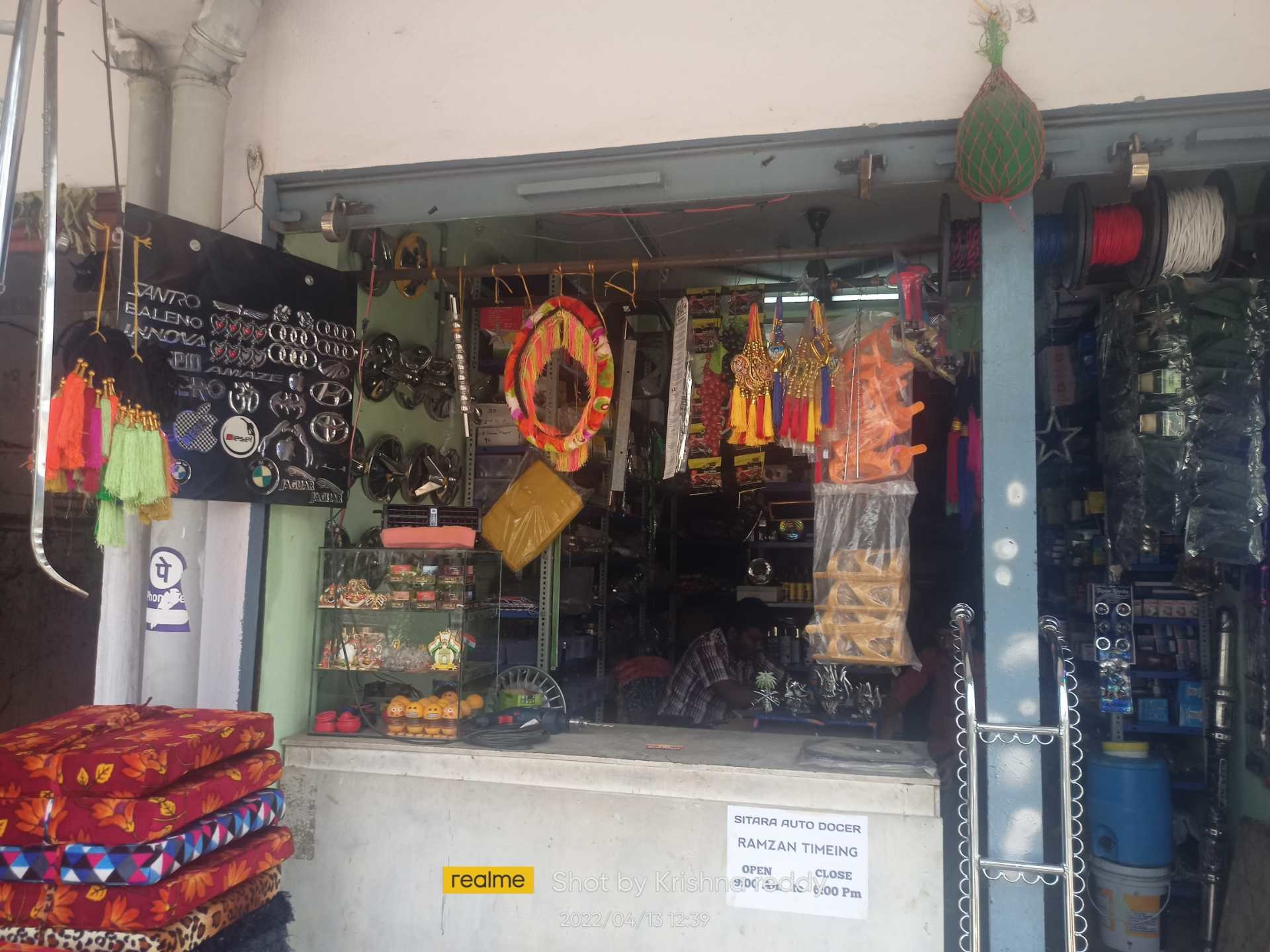 Sitara Auto Decors in Kaman, Karimnagar - Best Automobile Part Dealers ...