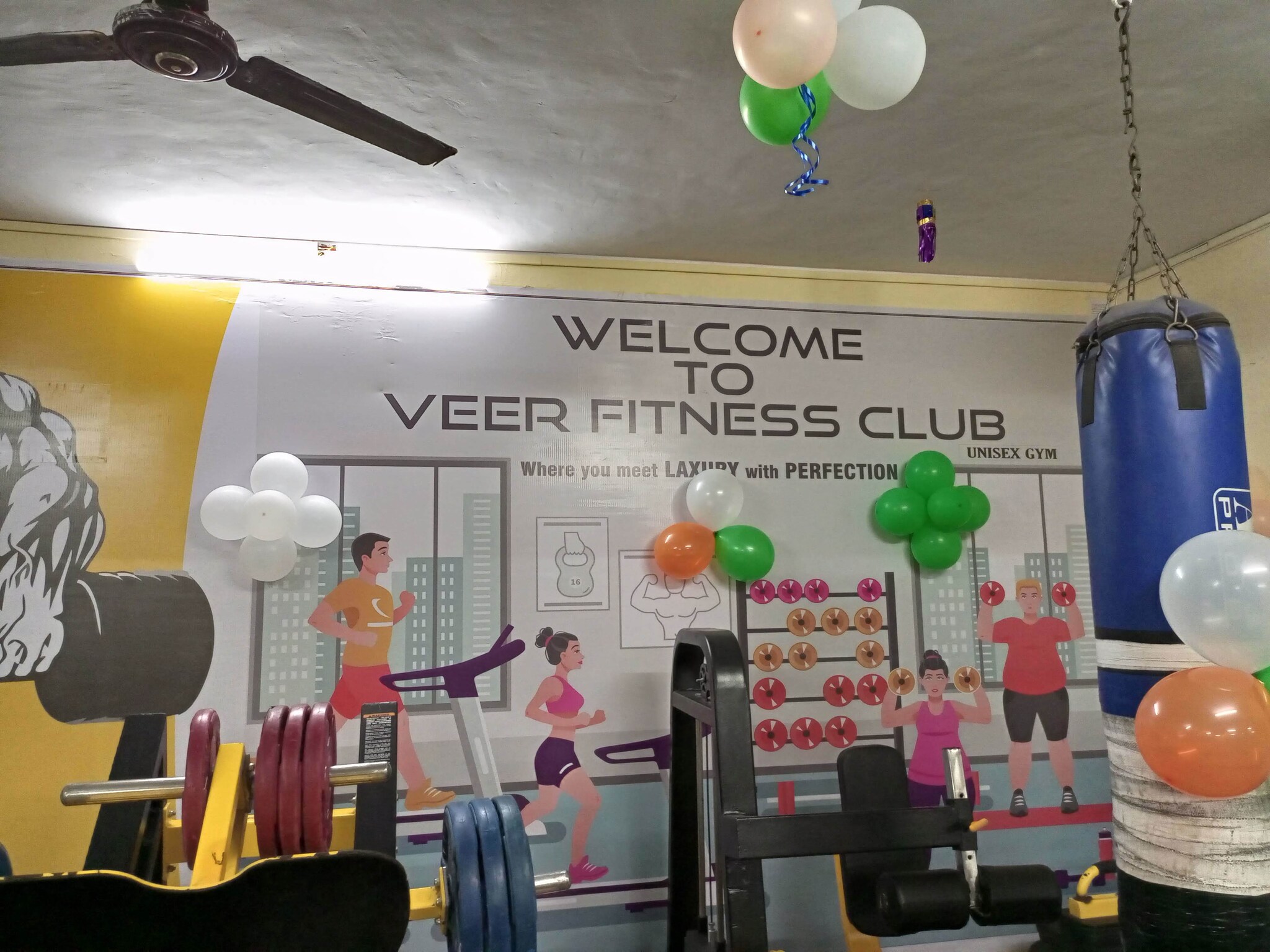 Best Gym in Raigad Maharashtra - Top Fitness Centers & Clubs near me ...