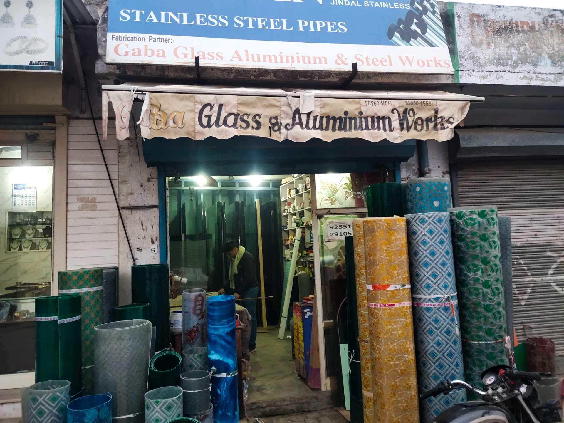 Gaba Glass Works in Old Press Colony, Nilokheri - Best Glass Dealers in ...