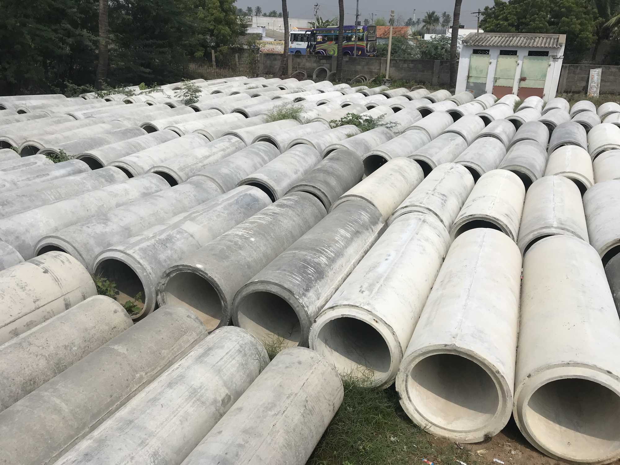 Arul Jothi Pipe Works in Chinnadharapuram, Karur - Best RCC Pipe ...