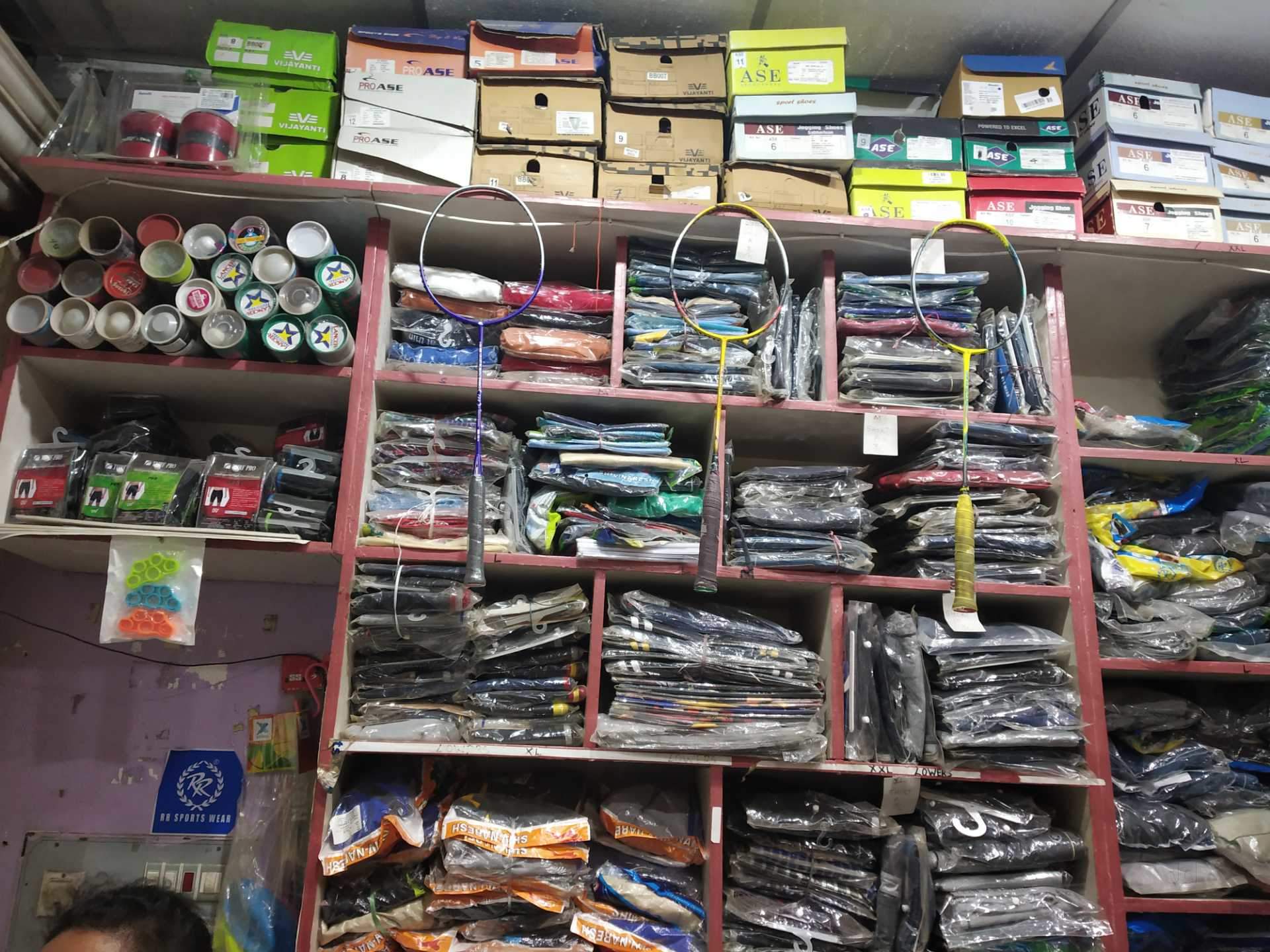 Top Sports Goods Dealers in Edicharlapalli - Best Sports Shop near me ...