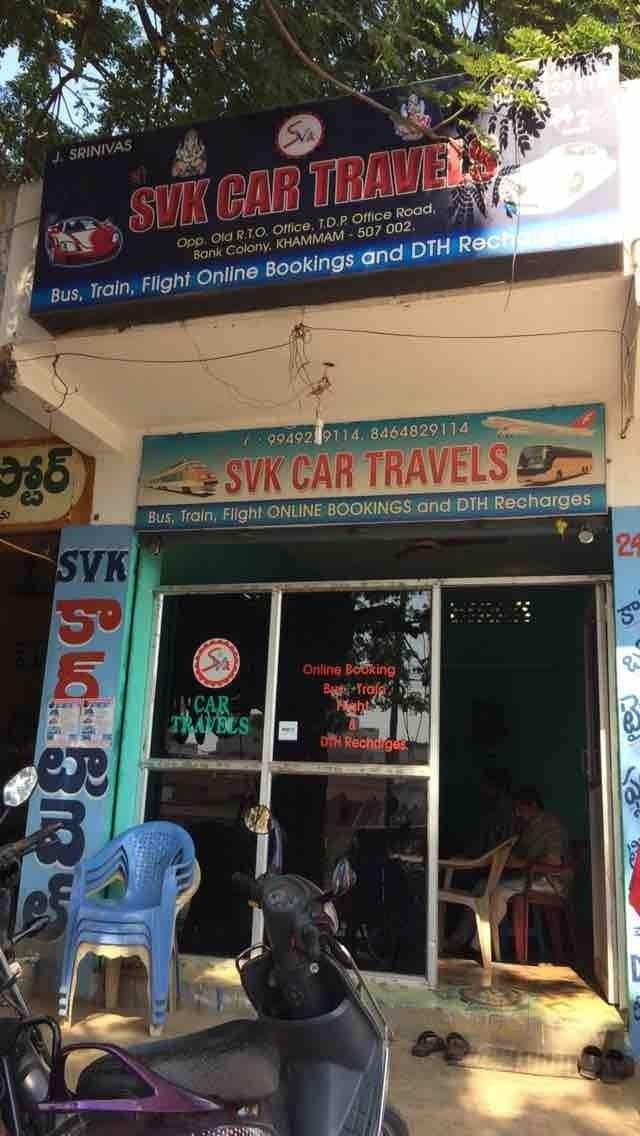 sk travels in Dabala Bazar,Khammam - Best 24 Hours Travel Agents near ...