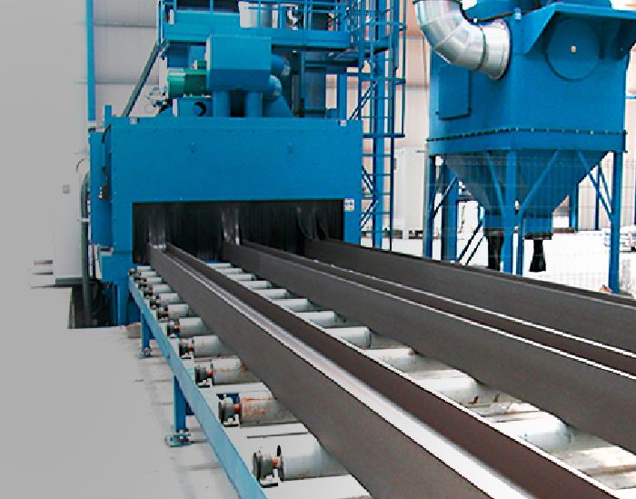 Nesco Ltd in Park Street, Kolkata - Best Shot Blasting Machine ...