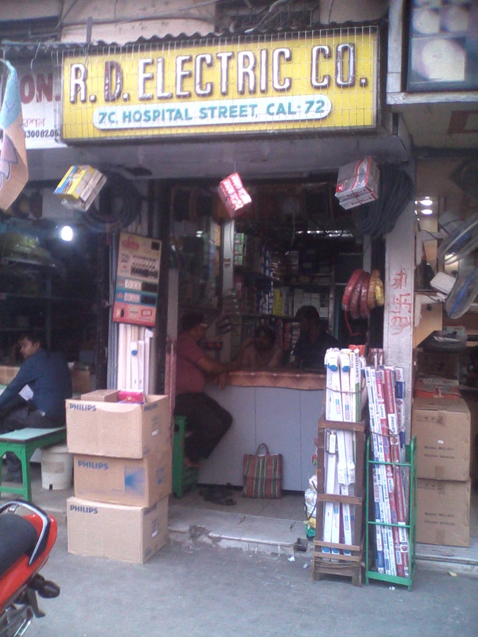 R D Electricals in Dharmatala, Kolkata - Best Electrical Goods Dealers ...