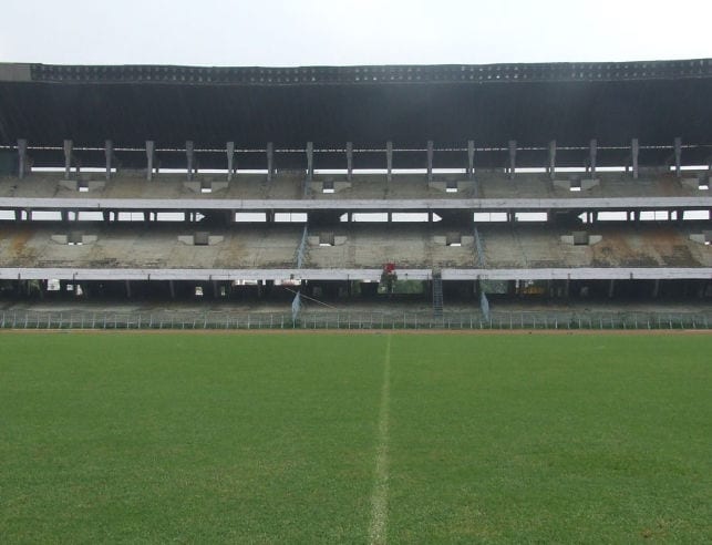 Stadium Gate No-2 in Salt Lake City Sector 3,Kolkata - Best Stadiums ...