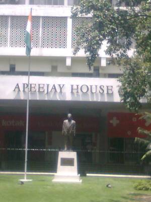 Apeejay Industries Pvt Ltd in Park Street, Kolkata - Best Warehouses On ...