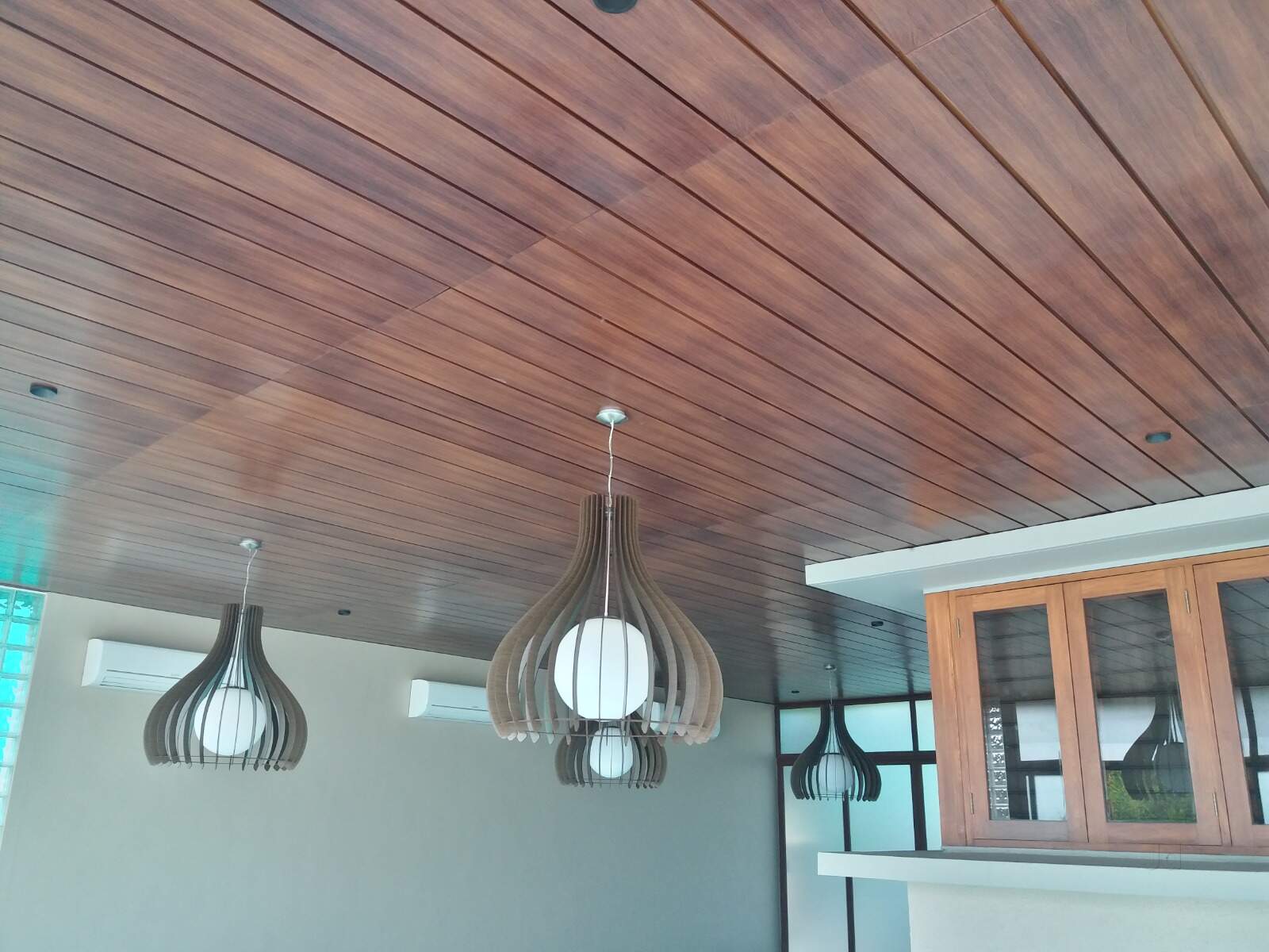 PVC Ceiling Panel Sheet - Triangle Design in Kolkata at best price by ...
