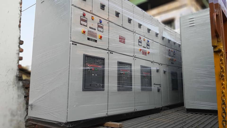 Saha Electric Works Control Panel Board Manufacturers in Tangra ...