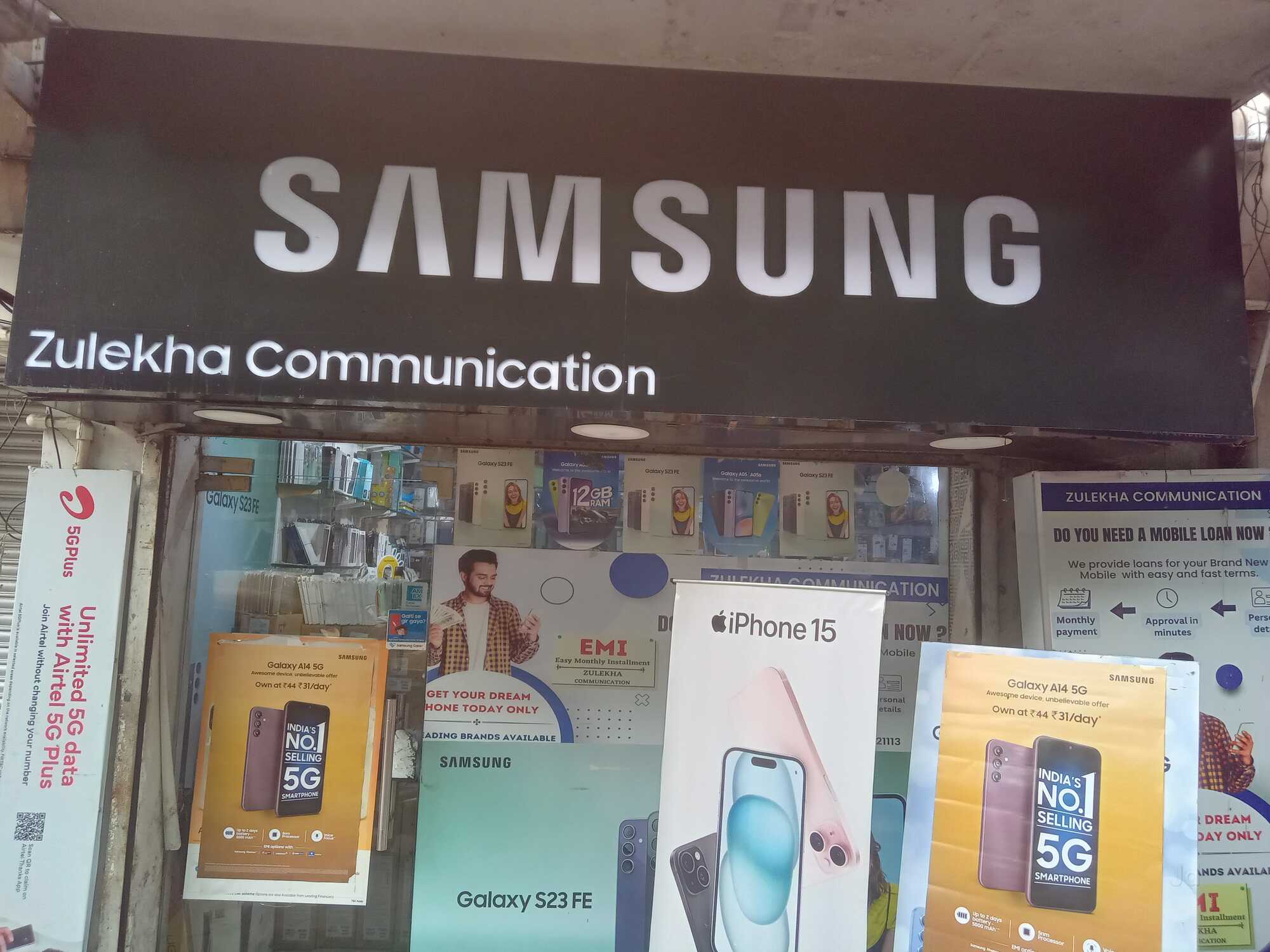 Top Second Hand Mobile Phone Dealers in Digambar Jain Temple Road ...