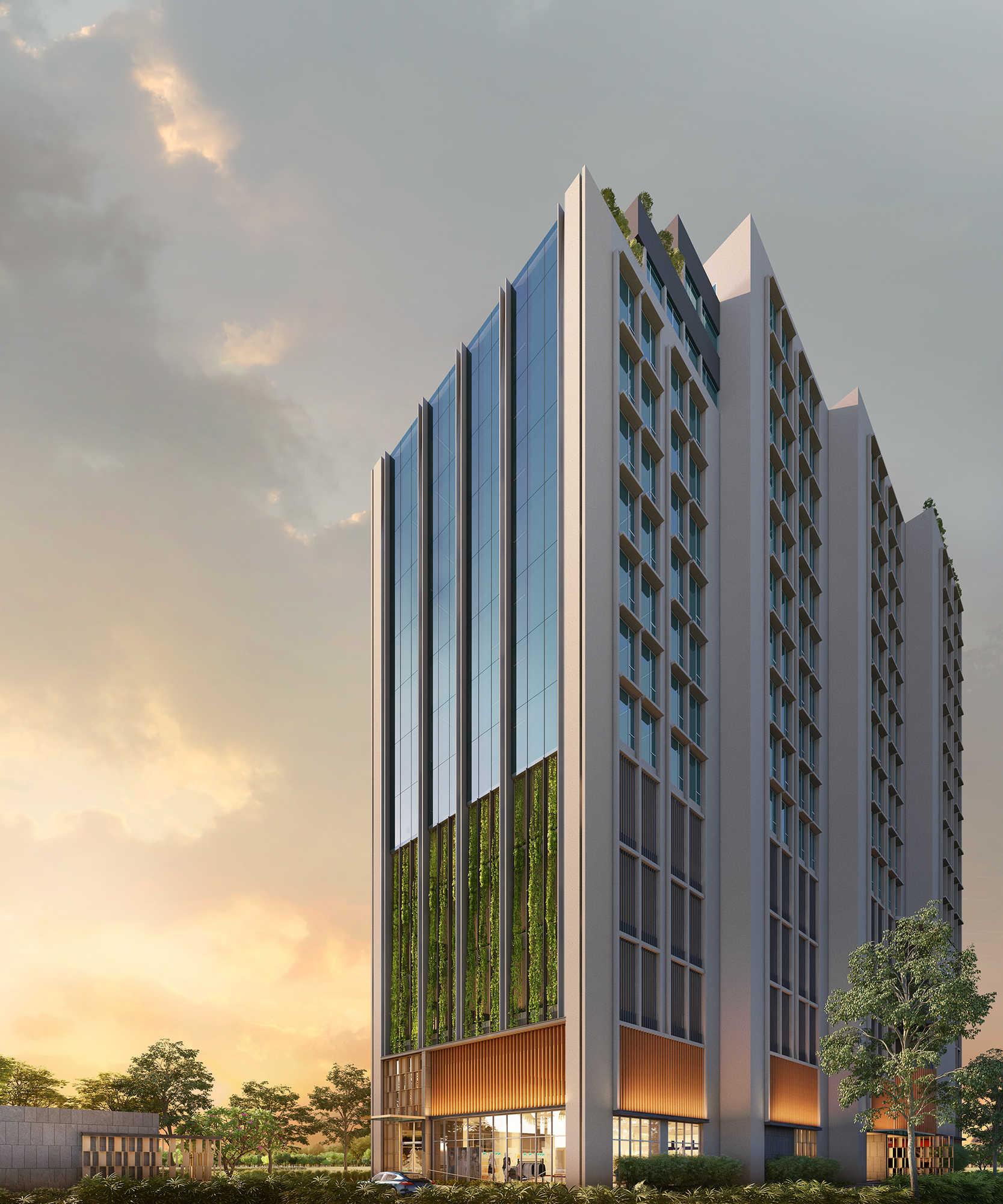 Primarc Chambers in East Kolkata Township, Kolkata - Best Commercial ...
