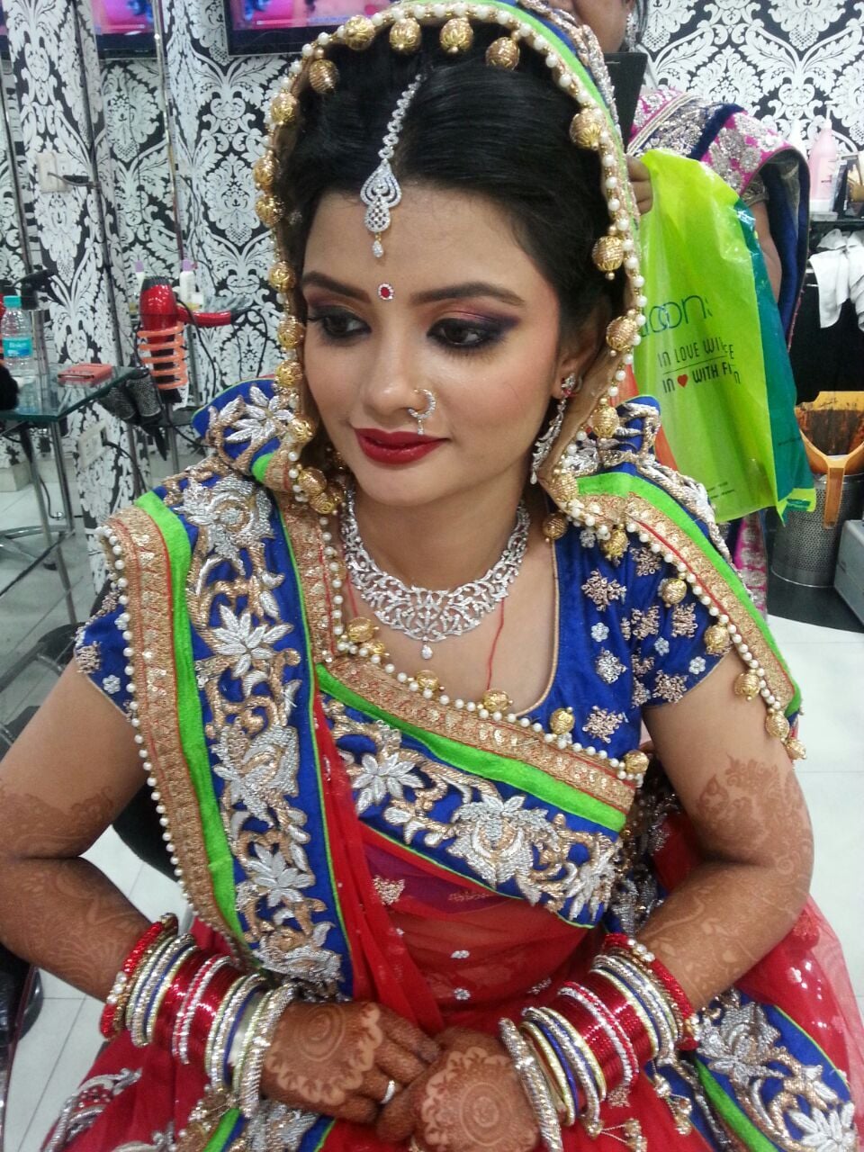 Top Women Beauty Parlours near Nagerbazar Dum Dum - Best Ladies Beauty ...