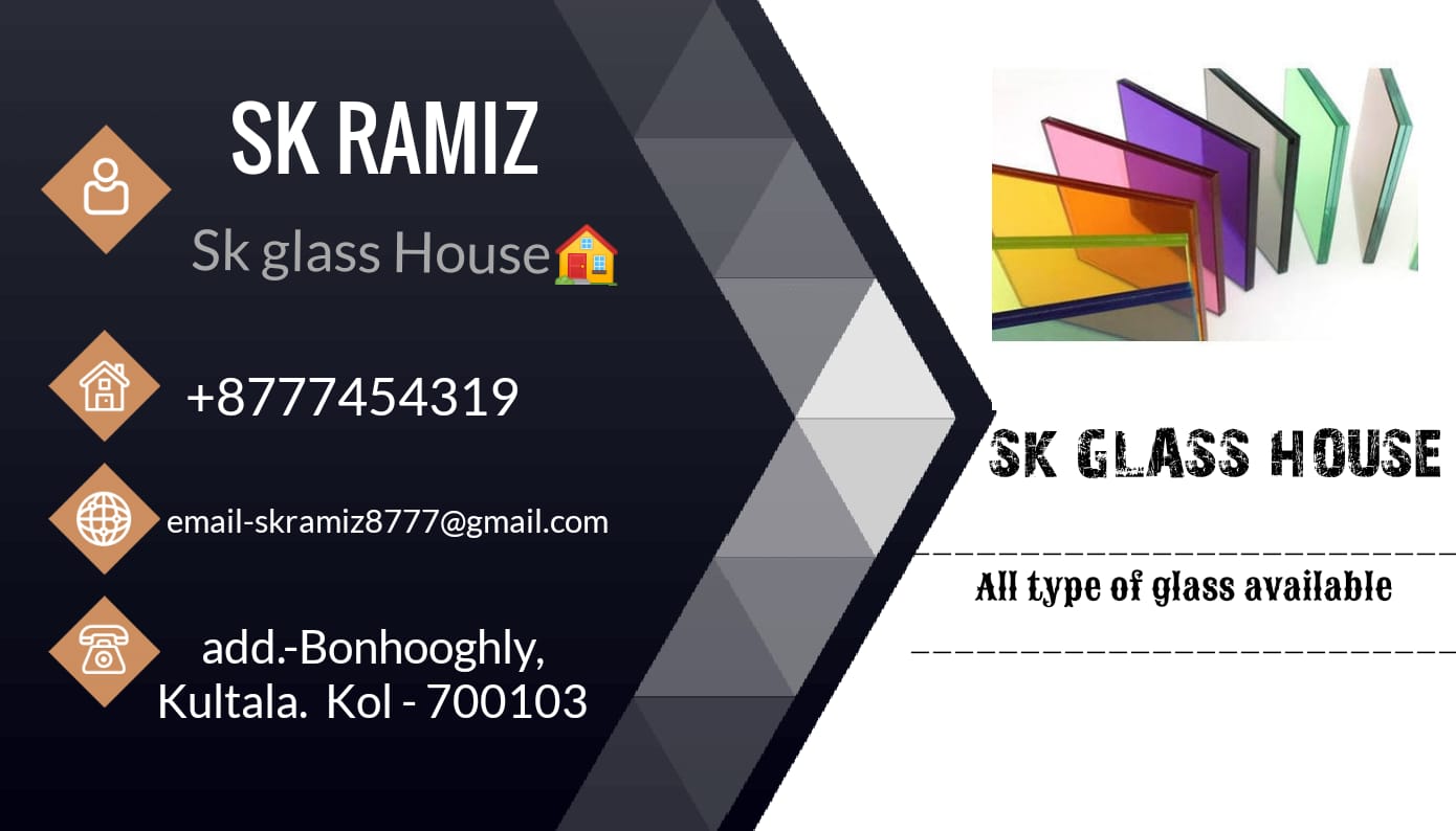 Sk Glass House in Bonhooghly, Kolkata - Best Glass Dealers in Kolkata ...