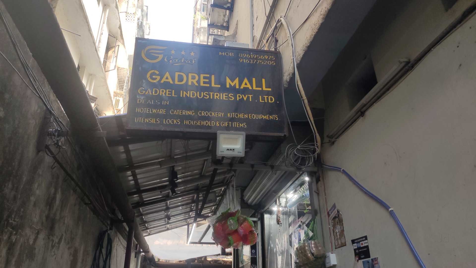 Gadrel Industries Pvt Ltd in Dalhousie, Kolkata - Best Crockery ...