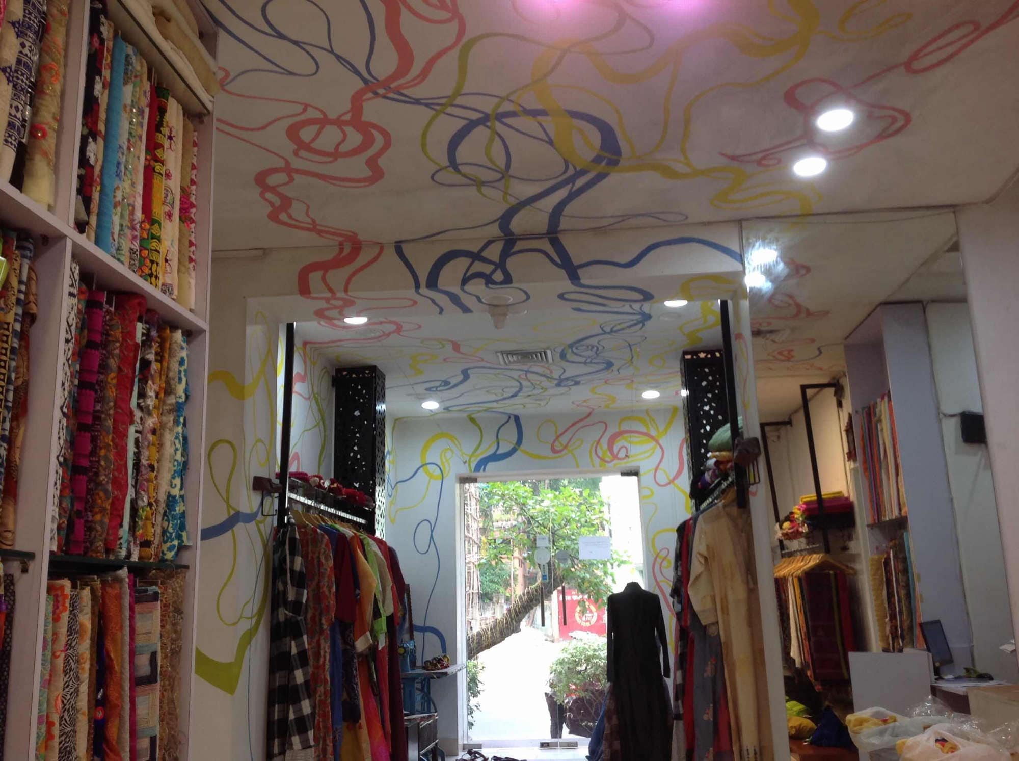 Top Chikan Saree Retailers in Azad Hind Bagh - Best Chikan Sari ...