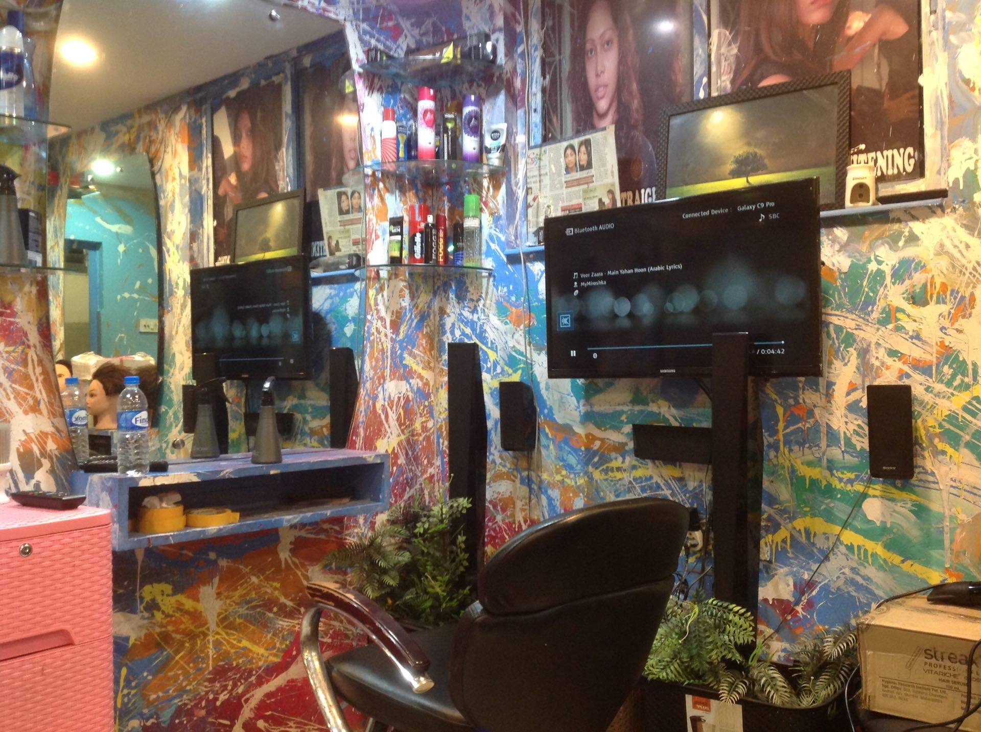 Top Women Beauty Parlours near Dental Clinic Park Street Park Circus ...