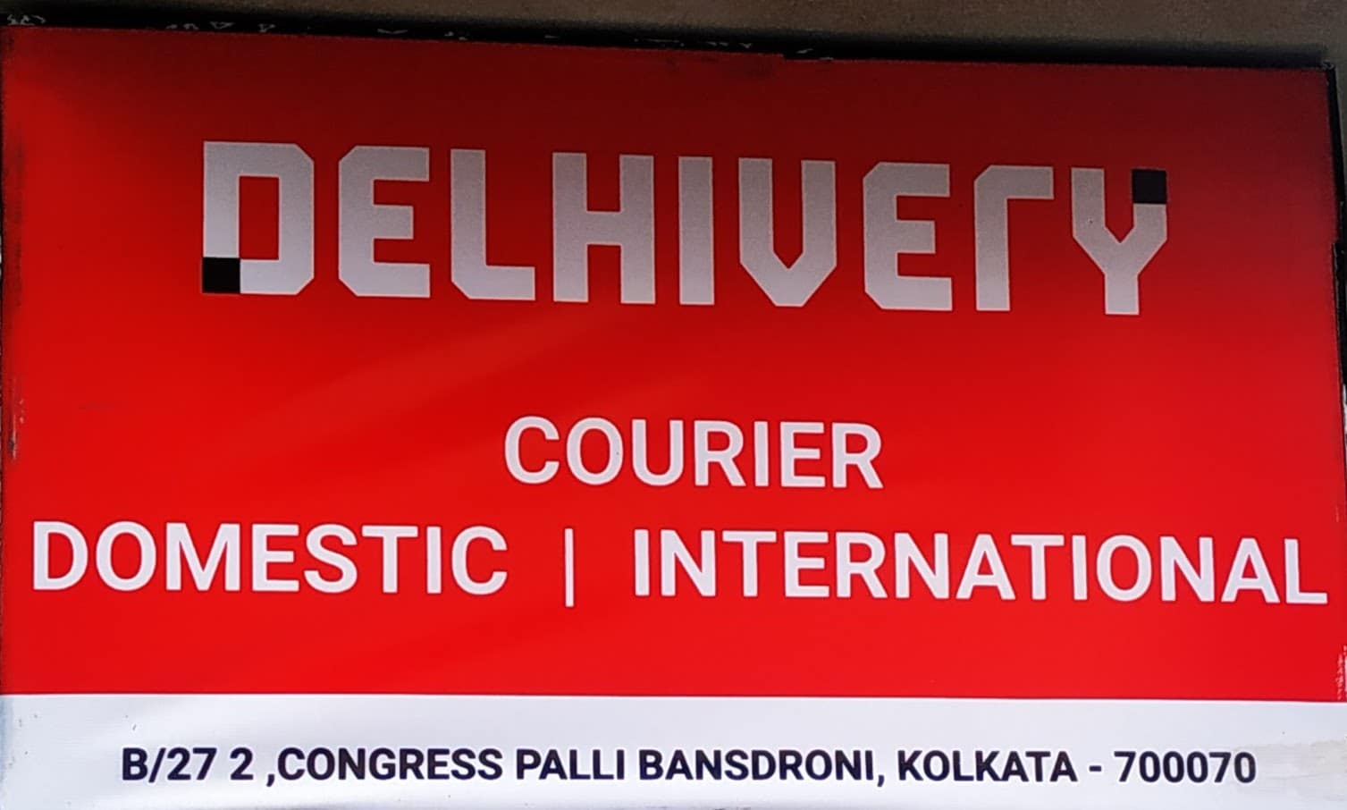 Courier Services For Mumbai near The Hope Care Clinic Barasat, Kolkata ...