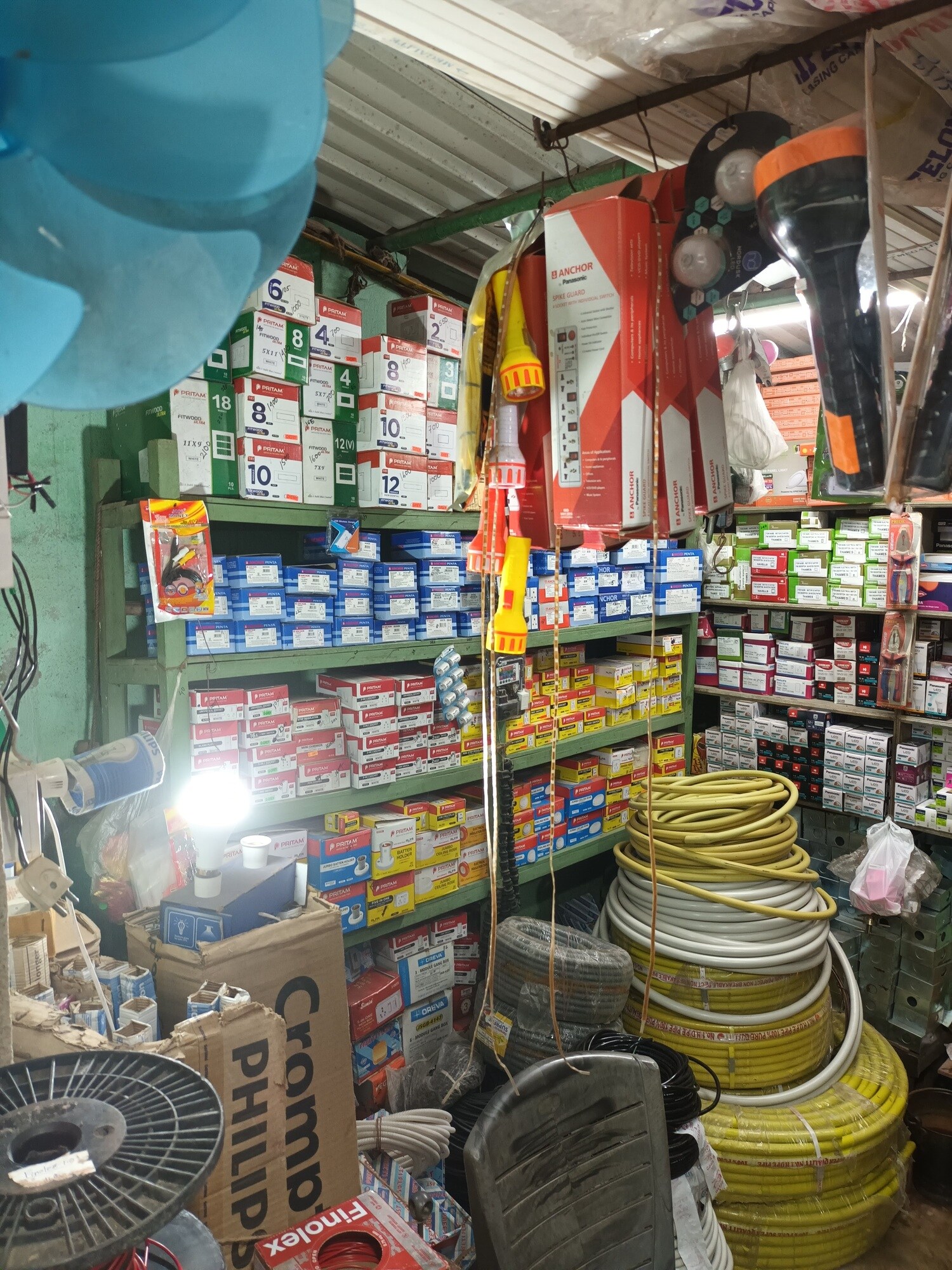 Maa Mangal Chandi Electric in Panchpota, Kolkata - Best Electrical ...