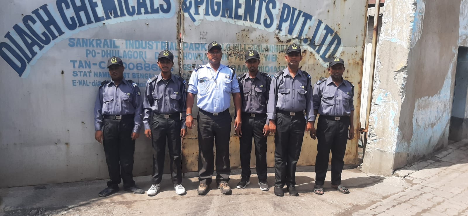 Catalogue - Frontline Security Service in Sree Bhumi , Kolkata - Justdial