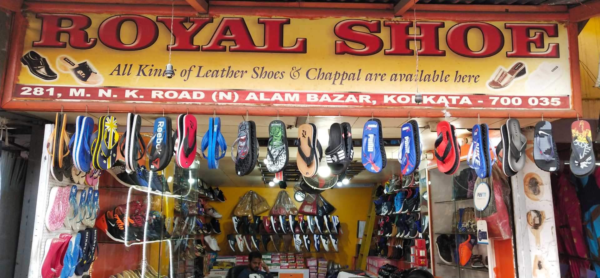 Royal Shoes in Alambazar, Kolkata - Best Shoe Dealers in Kolkata - Justdial