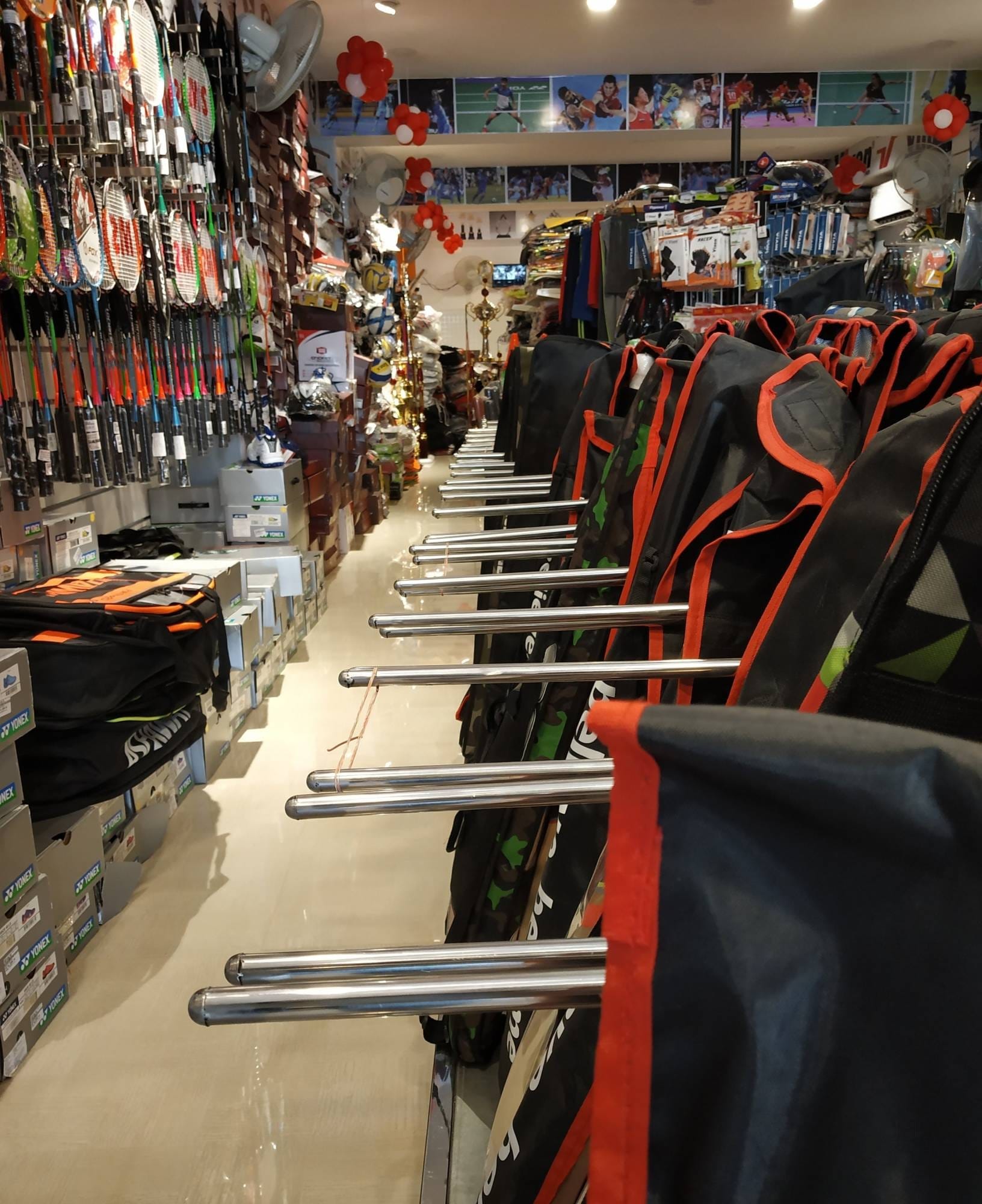 Top Sports Goods Dealers in Nettayam - Best Sports Shop near me - Justdial