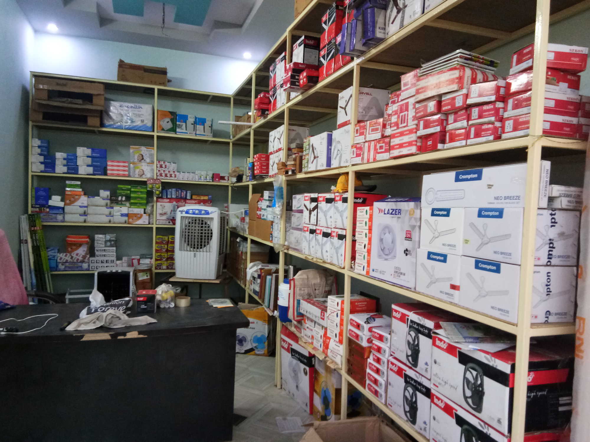 S S Light House in Borkheda, Kota-Rajasthan - Best Electrical Goods ...